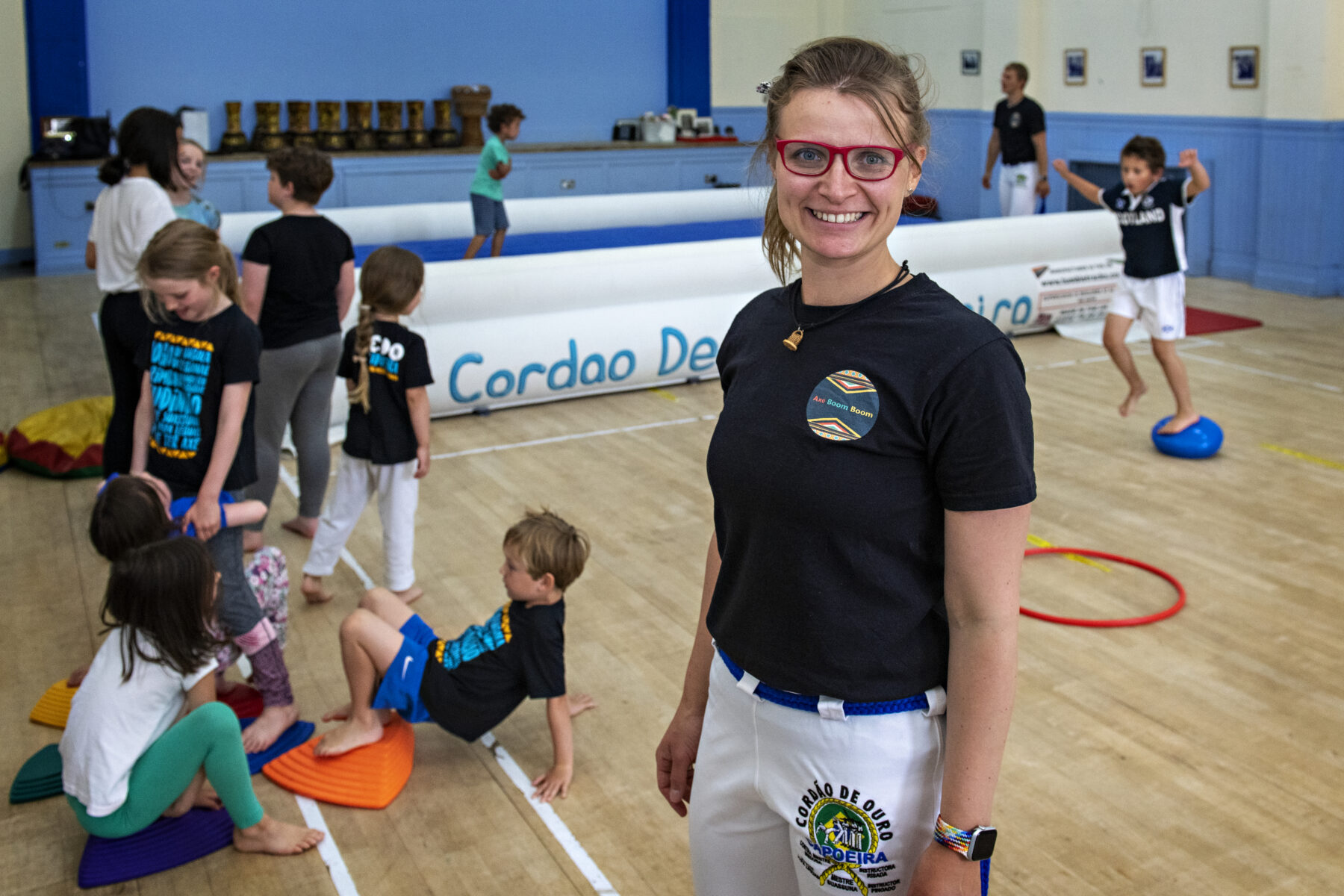 Firstport - Deputy Chief Executive - Aspen People