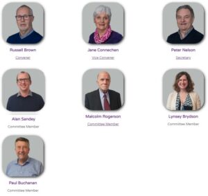 Management Committee & Executive Team - Aspen People