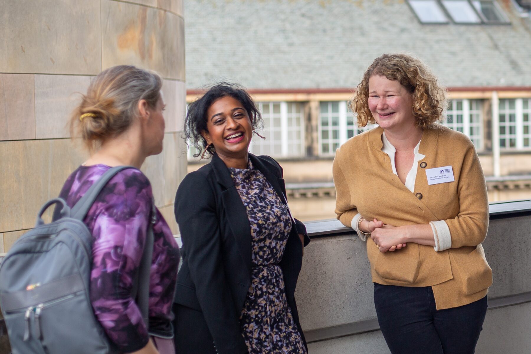 Museums Galleries Scotland - Head of Workforce & Resilience - Aspen People