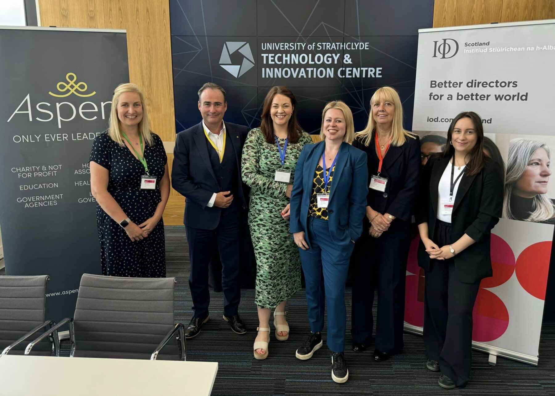 IoD's Workforce for the Future - A Student's Perspective - Aspen People