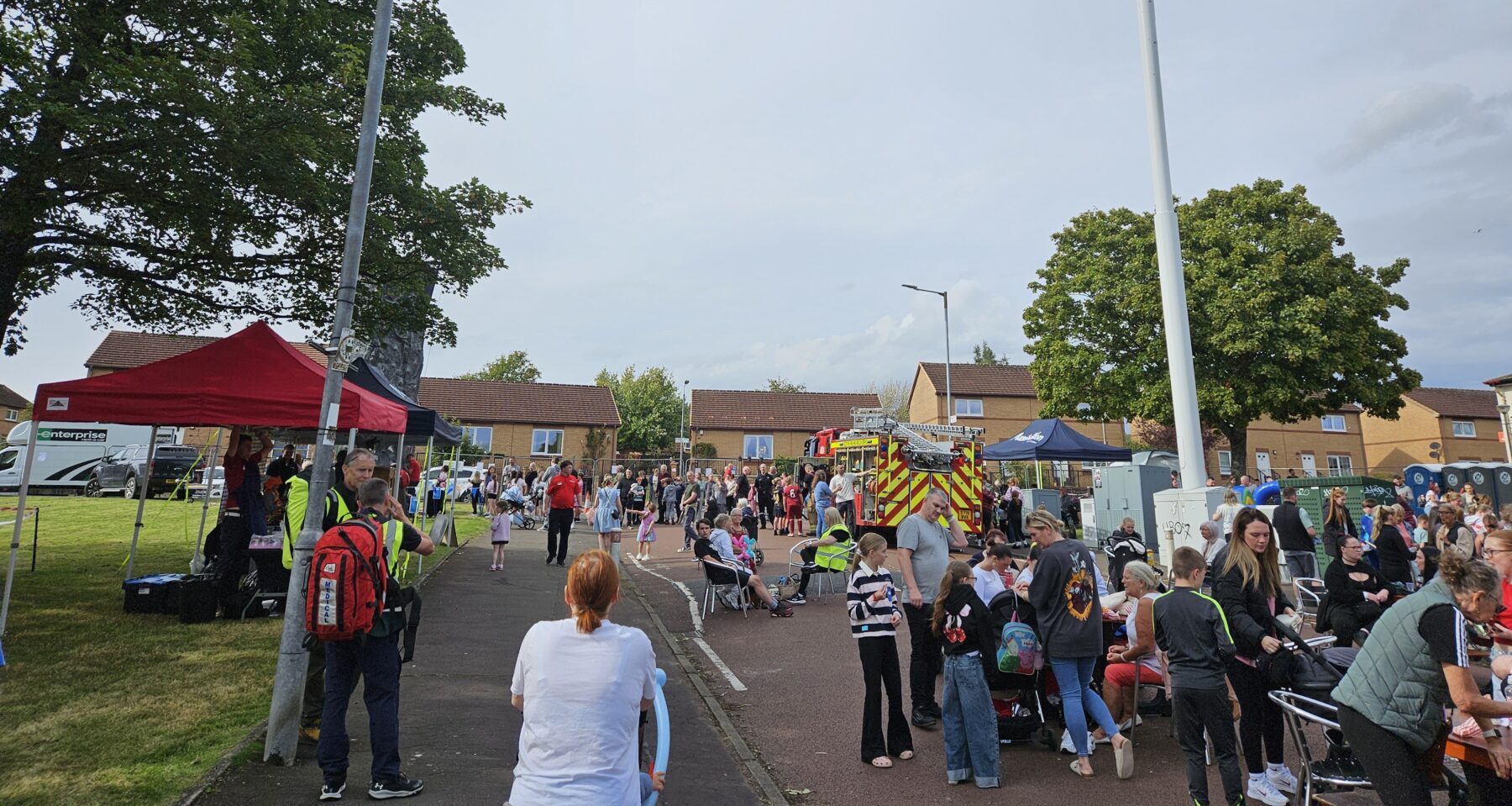 Rosehill Housing Association - About - Aspen People